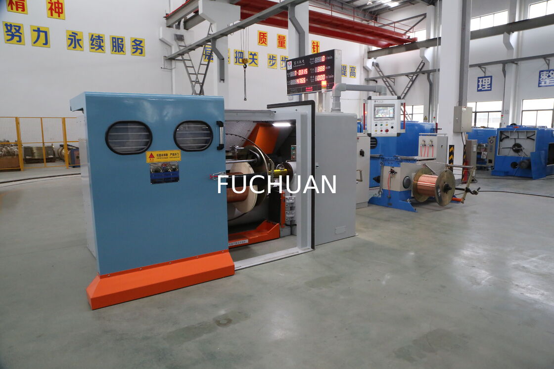 Robust Double Twist Bunching Device Featuring Easy Integration and ...