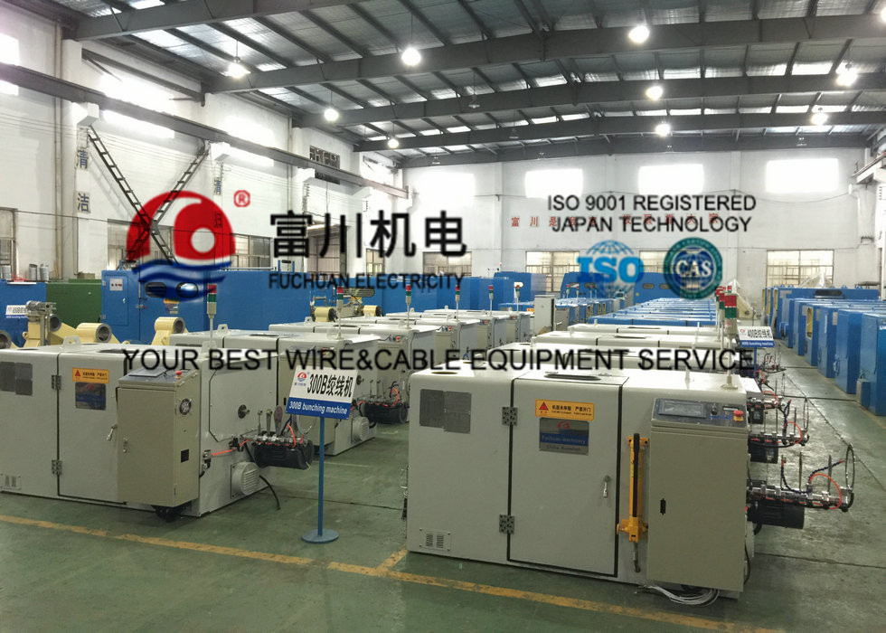 Medical Instrument Ultra Fine Wire Cable Twisting Machine Area 0.0014 ...