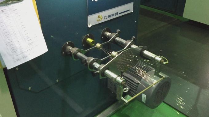 Touch Screen Double Twist Bunching Machine With Constant Tension